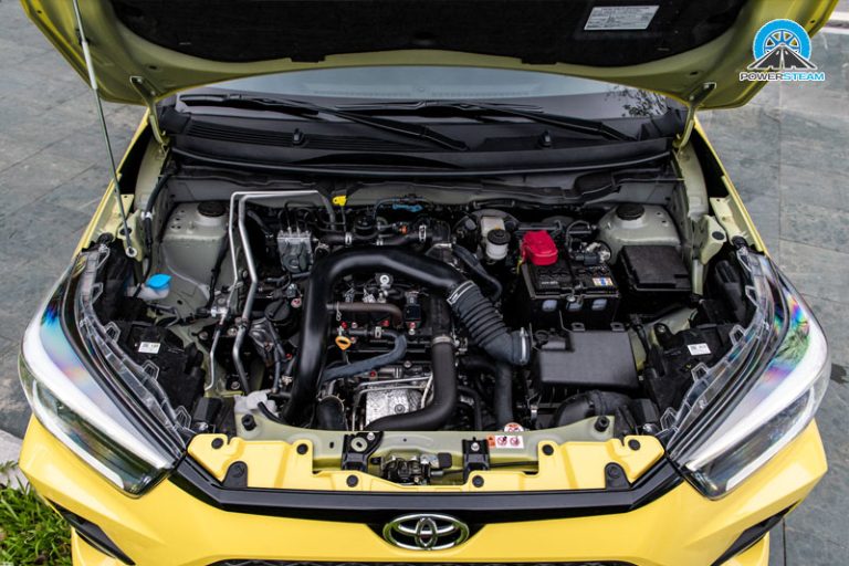 Toyota Raize: Đánh giá thông số, nội ngoại thất kèm Giá bán 1/2026