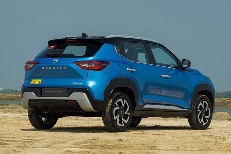 Nissan Magnite AMT ra mắt: SUV hạng A, giá rẻ ngang Honda SH “đe dọa ...