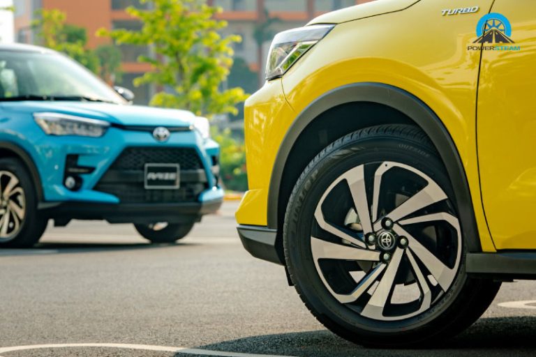 Toyota Raize: Đánh giá thông số, nội ngoại thất kèm Giá bán 1/2026
