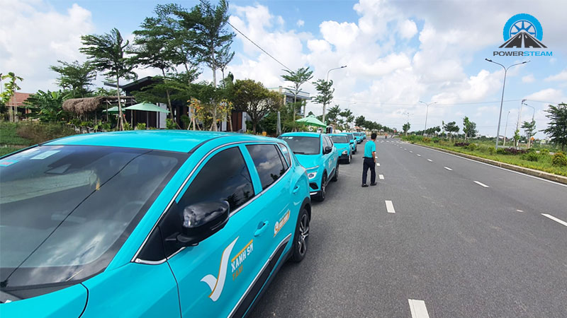 Hướng dẫn đăng ký Xanh SM Platform (đối tác tài xế tự doanh) - PowerSteam