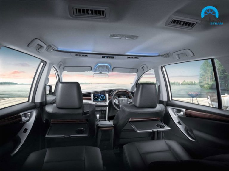 Xe MPV là gì? Phân loại các dòng MPV tại Việt Nam - PowerSteam