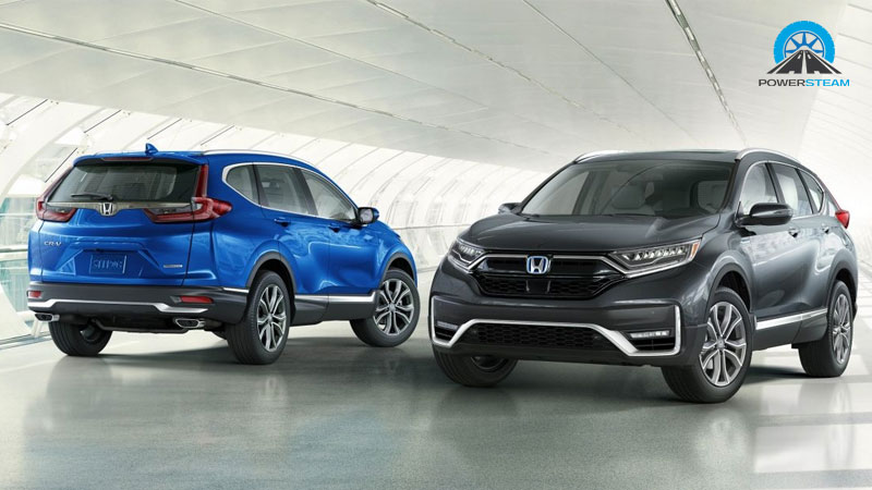 Xe CUV là gì? Phân biệt CUV, SUV và MPV - PowerSteam