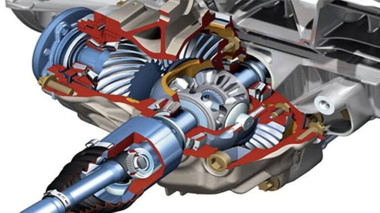 Bộ vi sai chống trượt LSD: Cấu tạo, nguyên lý hoạt động - PowerSteam