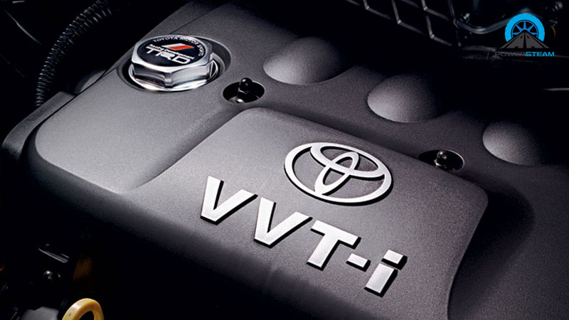 VVT-i là gì? Ứng dụng công nghệ VVT-i trên xe Toyota - PowerSteam