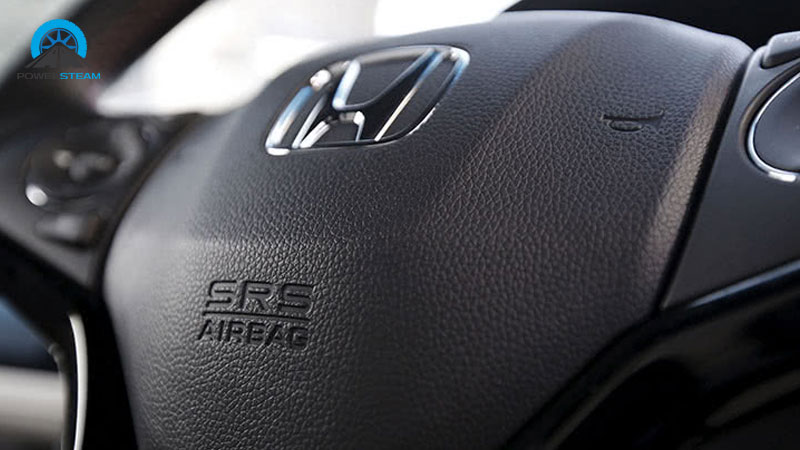 SRS airbag là gì? Nguyên lý hoạt động của SRS airbag - PowerSteam