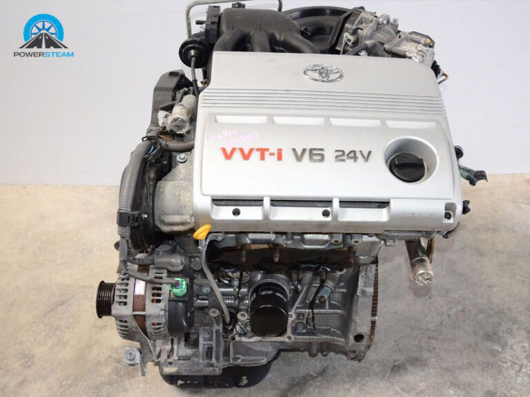 VVT-i là gì? Ứng dụng công nghệ VVT-i trên xe Toyota - PowerSteam