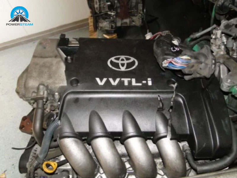 VVT-i là gì? Ứng dụng công nghệ VVT-i trên xe Toyota - PowerSteam